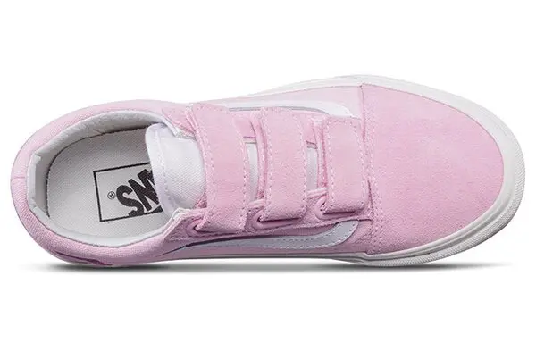 VANS Old Skool V Retro Sport Sneakers - Pink