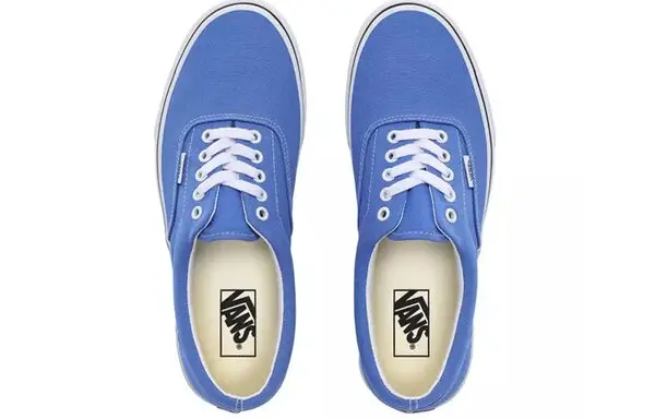 VANS Era "ultramarine" Sneakers - Blue/white