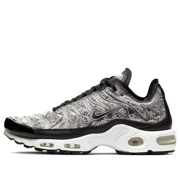 Nike Max Plus "pebbles" Sneakers - Black