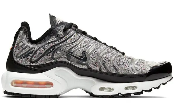 Nike Max Plus "pebbles" Sneakers - Black