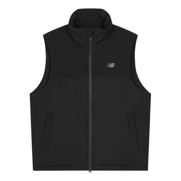 NEW BALANCE Sleeveless Zip Vest