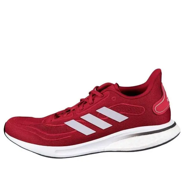 Adidas Supernova "team Power Red" Fx7422 - Red/white