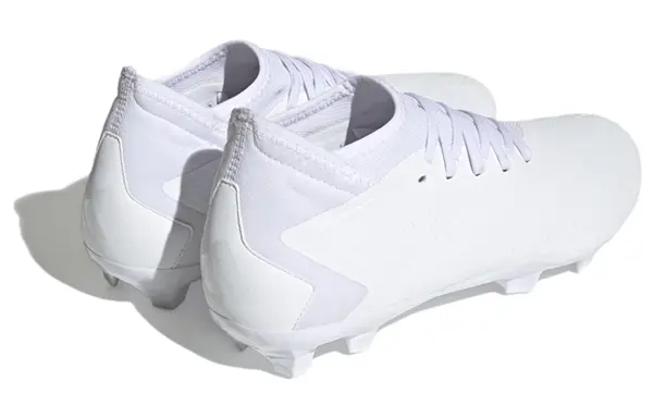 Adidas Predator Accuracy.3 Fg Pearlized Pack Football Boots - Cloud White/cloud White/core Black