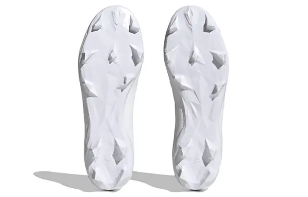 Adidas Predator Accuracy.3 Fg Pearlized Pack Football Boots - Cloud White/cloud White/core Black