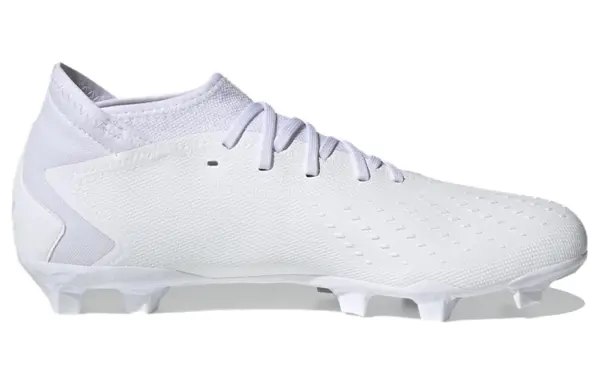 Adidas Predator Accuracy.3 Fg Pearlized Pack Football Boots - Cloud White/cloud White/core Black