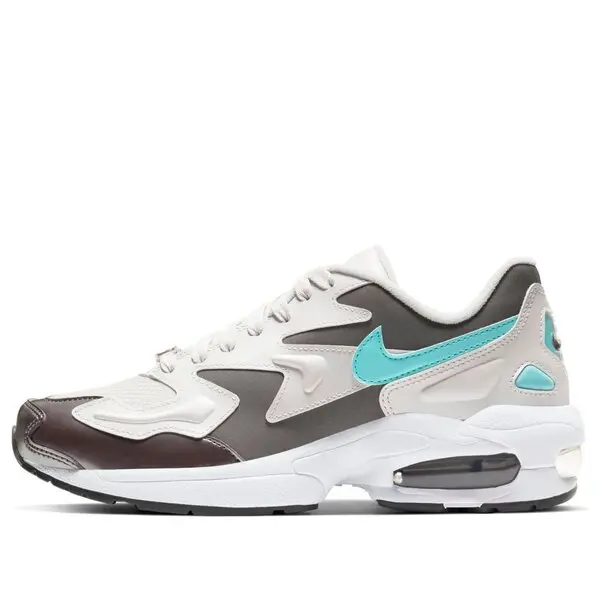 Nike Max 2 Light Se Athletic Sneakers - Cream