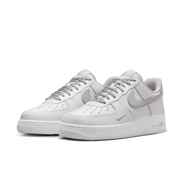 Nike Force 1 '07 "reflective Swoosh" Sneakers