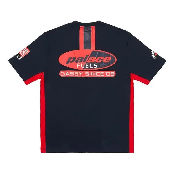 PALACE Racy T-shirt 'navy