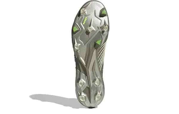 Adidas Predator 19+ Fg Soccer Cleats - Brown/green