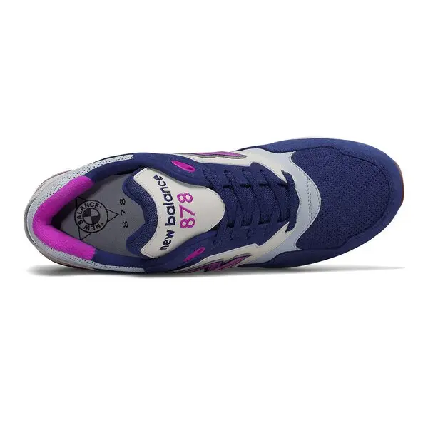 NEW BALANCE 878 Sneakers - Blue/purple