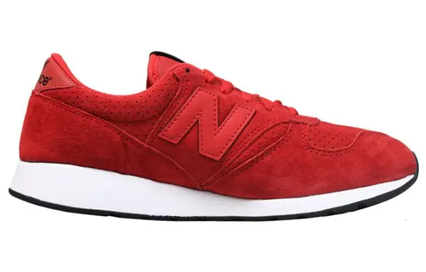 NEW BALANCE 420 Re-engineered Low Top Sneakers