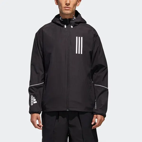 Adidas W.n.d. Sports Hooded Jacket