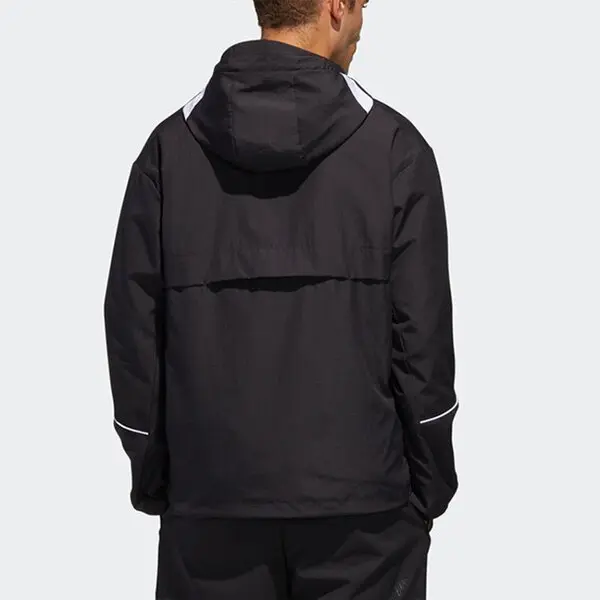 Adidas W.n.d. Sports Hooded Jacket