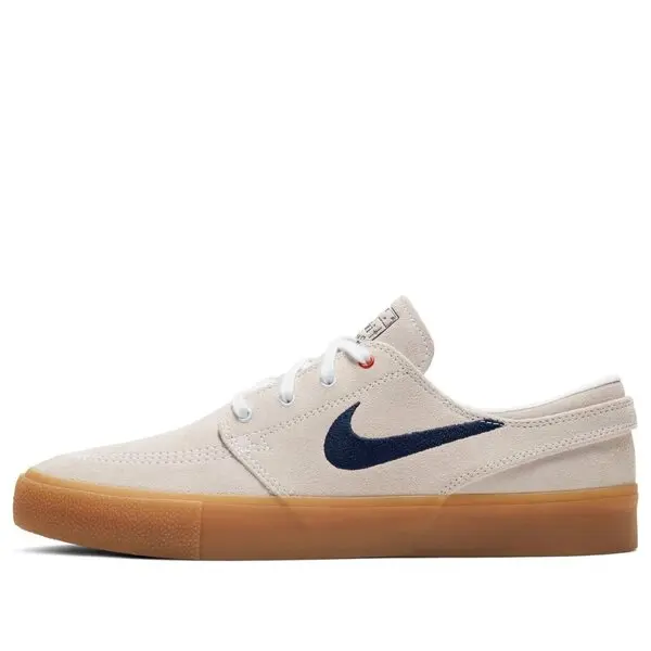 Nike Zoom Stefan Janoski Rm Sb Sneakers - Cream
