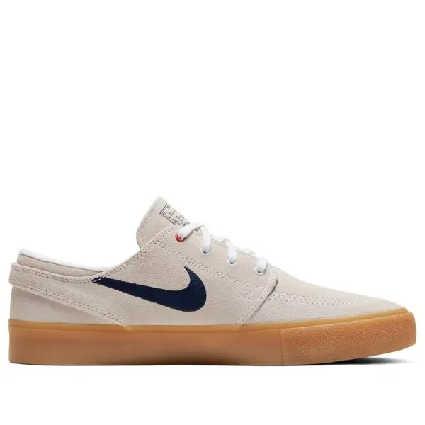 Nike Zoom Stefan Janoski Rm Sb Sneakers - Cream