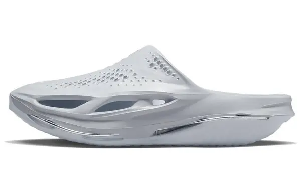 Nike Matthew M. Williams X 005 Slide - Light Grey