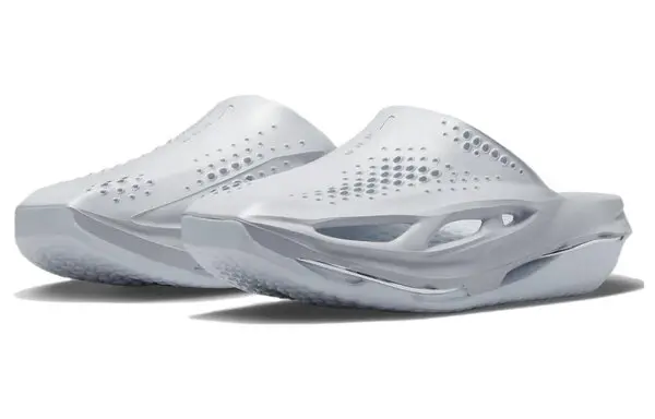 Nike Matthew M. Williams X 005 Slide - Light Grey