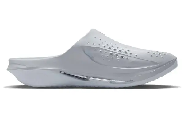 Nike Matthew M. Williams X 005 Slide - Light Grey