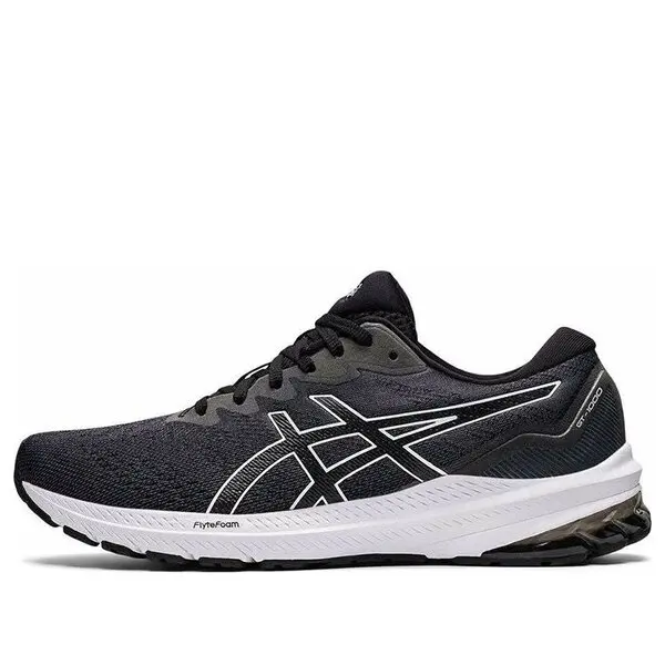 Asics Gt-1000 11 Athletic Sneakers - Black