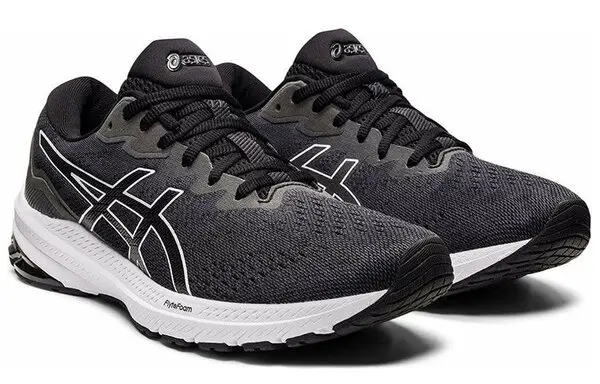 Asics Gt-1000 11 Athletic Sneakers - Black