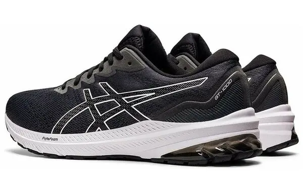 Asics Gt-1000 11 Athletic Sneakers - Black