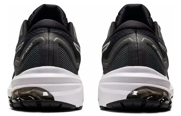 Asics Gt-1000 11 Athletic Sneakers - Black
