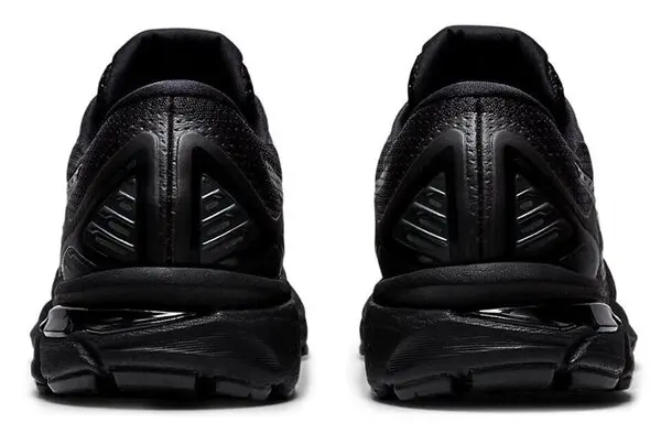 Asics Gt-2000 Wide "triple " Athletic Shoes - Black
