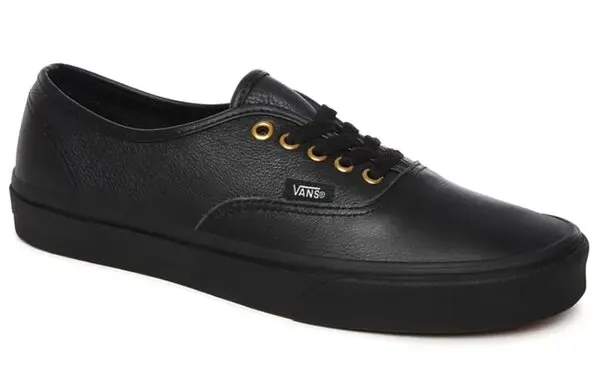 VANS Authentic Lace-up Sneakers