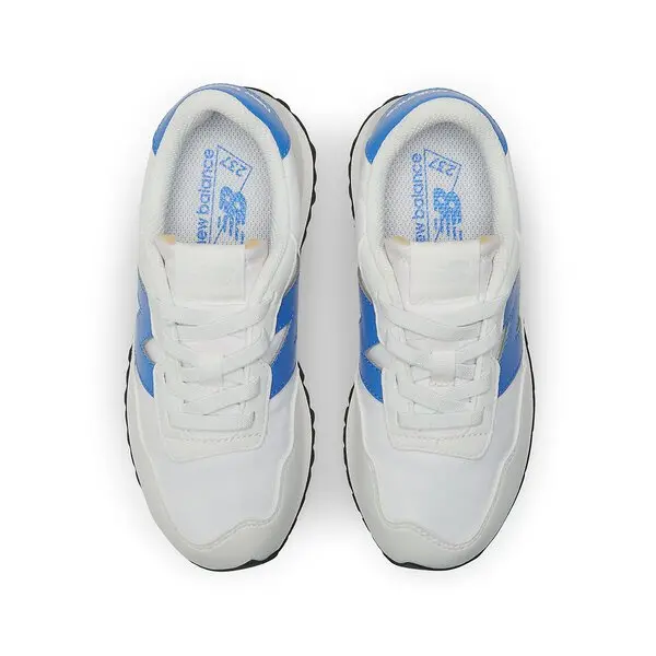 NEW BALANCE 237 Bungee Lace Sneakers
