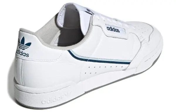 Adidas Continental 80 Sneakers - White