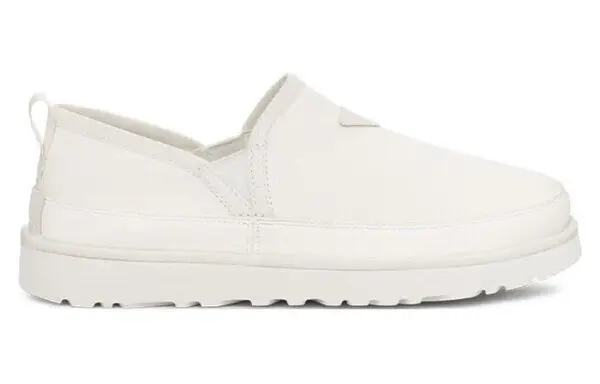 UGG Romeo Canvas Shoes - Beige/white