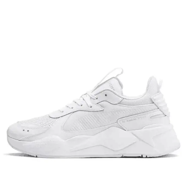 PUMA Rs-x Winterized High-top Sneakers - White