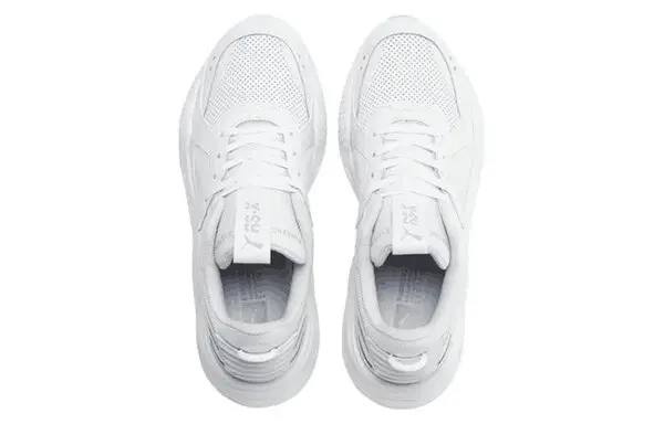 PUMA Rs-x Winterized High-top Sneakers - White