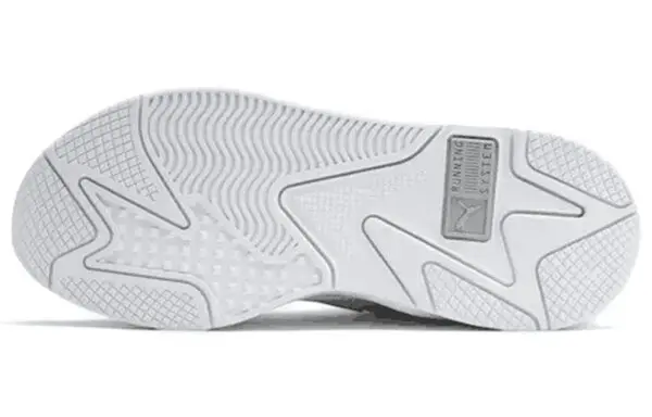 PUMA Rs-x Winterized High-top Sneakers - White