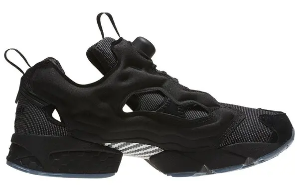 REEBOK Instapump Fury Mtp Sneakers - Black