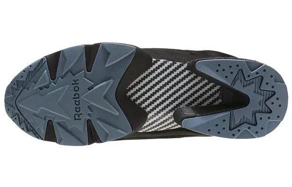 REEBOK Instapump Fury Mtp Sneakers - Black