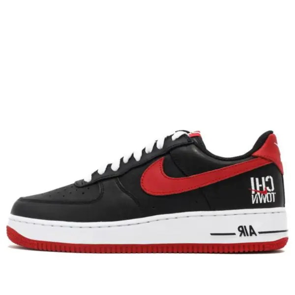Nike Force 1 Low Retro 'chi-town' Sneakers