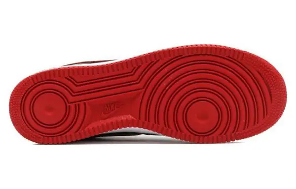 Nike Force 1 Low Retro 'chi-town' Sneakers