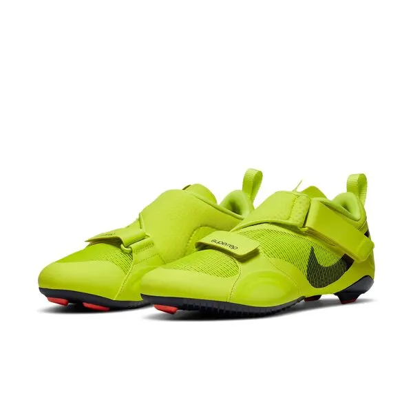 Nike Superrep Cycle "cyber Bright Mango" Cw2191-348