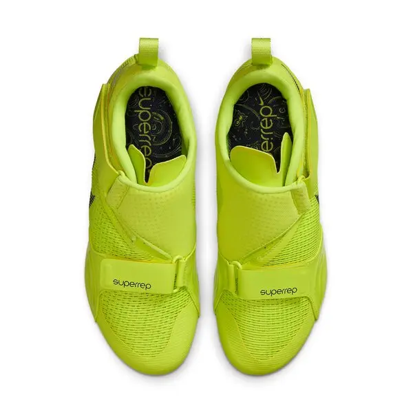 Nike Superrep Cycle "cyber Bright Mango" Cw2191-348