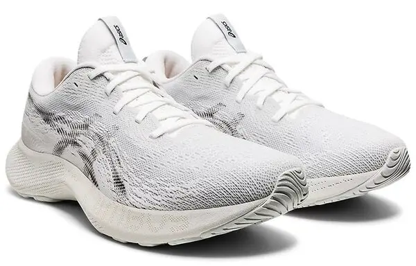 Asics Gel-nimbus Lite 3 Athletic Sneakers - White/black