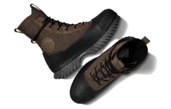 CONVERSE Chuck Taylor All Star Lugged 2.0 Platform Boot - Brown/black