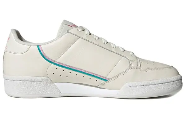 Adidas Continental 80 Sneakers - White