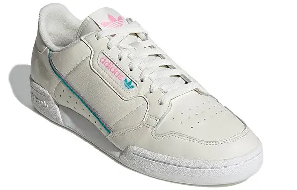 Adidas Continental 80 Sneakers - White