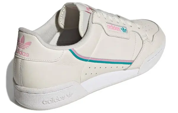 Adidas Continental 80 Sneakers - White