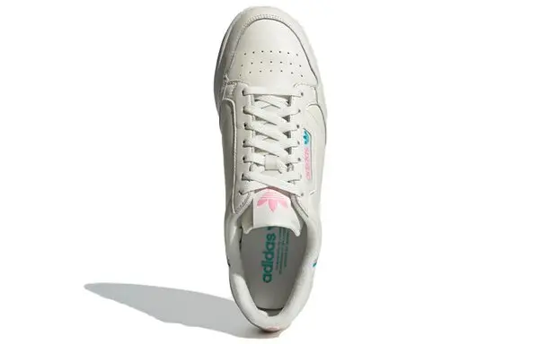 Adidas Continental 80 Sneakers - White