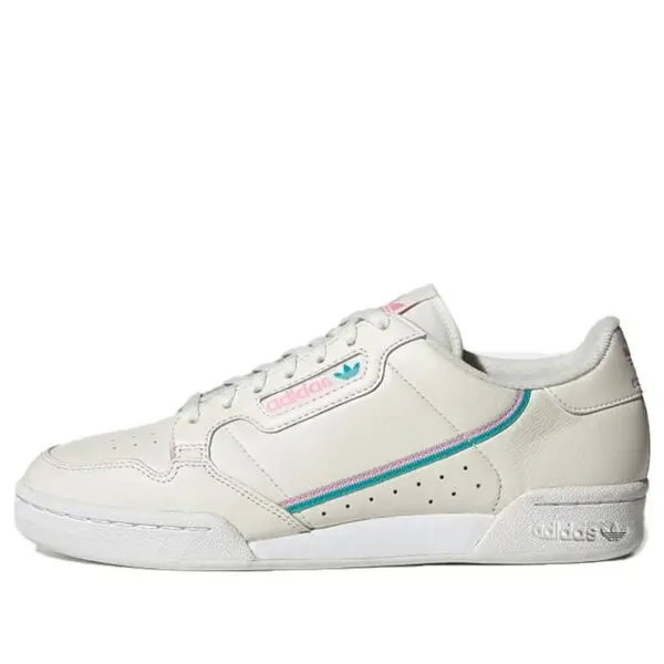 Adidas Continental 80 Sneakers - White