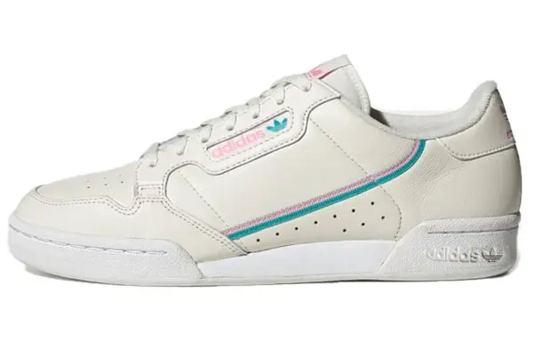 Adidas Continental 80 Sneakers - White