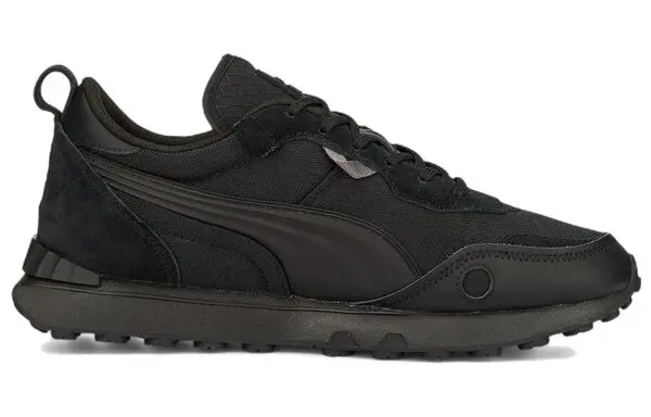 PUMA Rider Fv Cordura Low Top Sneakers - Black