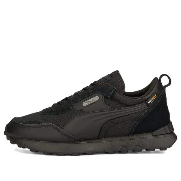 PUMA Rider Fv Cordura Low Top Sneakers - Black